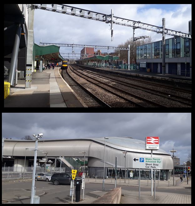 Newport – Cardiff Capers