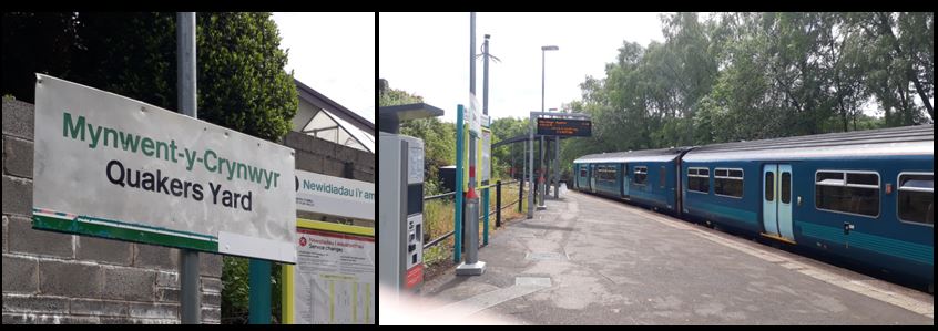 Quakers Yard – Cardiff Capers