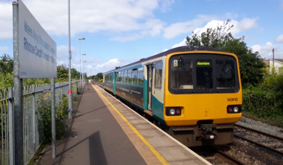 Rhoose Cardiff International Airport – Cardiff Capers