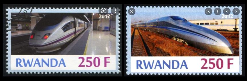 Rwanda – Cardiff Capers