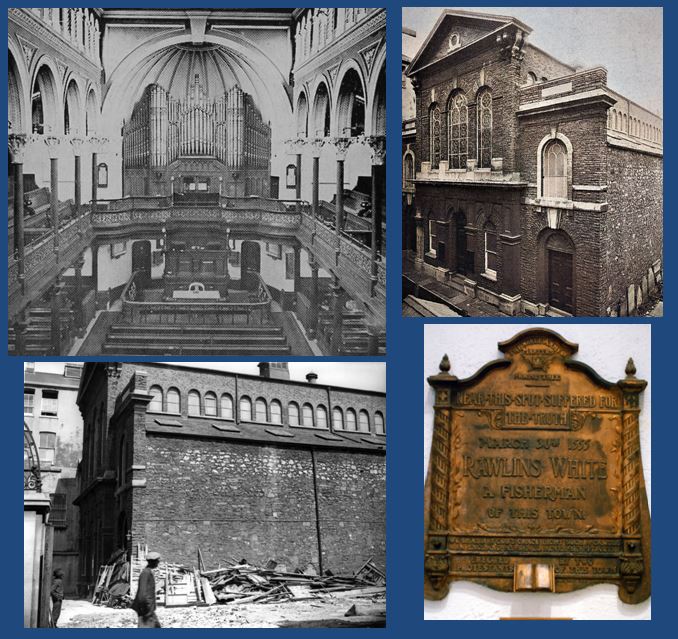 History of Cardiff Churches – Cardiff Capers