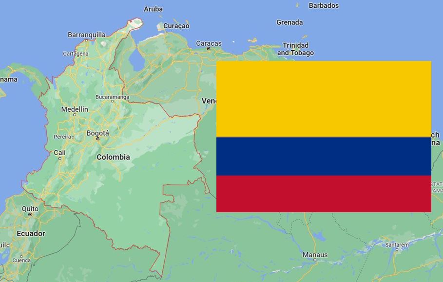Colombia – Cardiff Capers