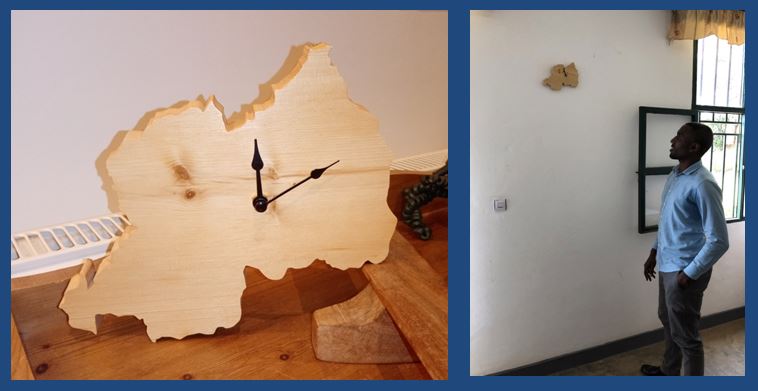 Rwanda – Cardiff Capers