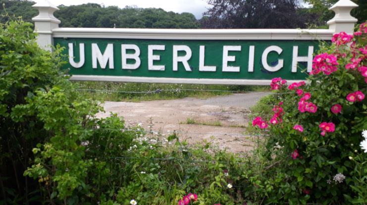 Umberleigh – Cardiff Capers