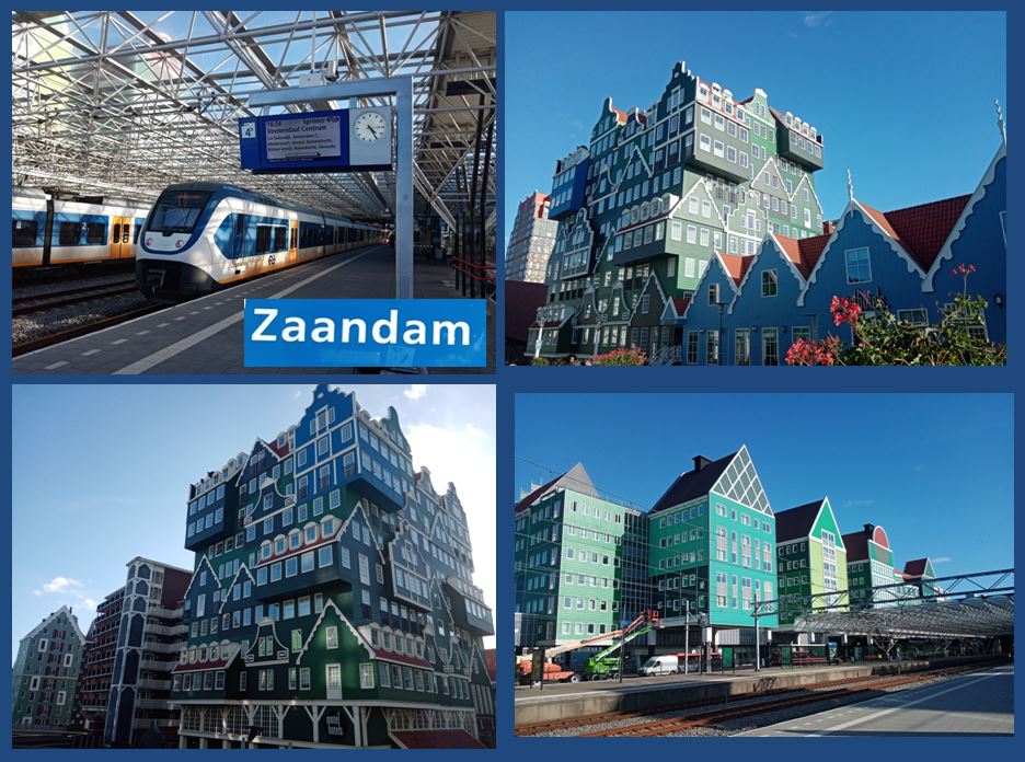 Zutphen, Zaandijk Zaanse Schans and Zaandam – Cardiff Capers