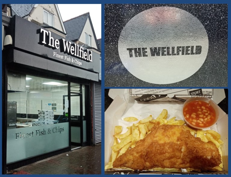 Wellfield Road – Cardiff Capers