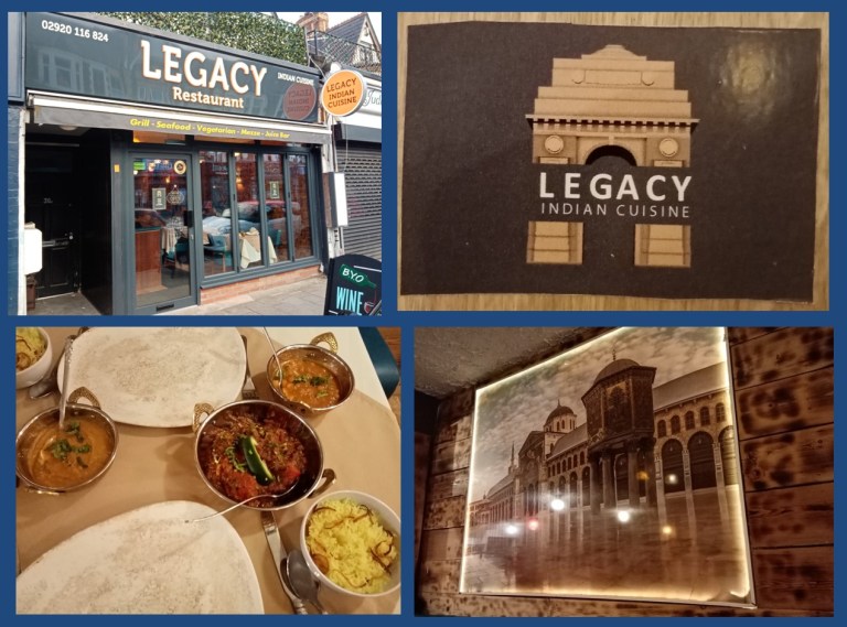 Wellfield Road – Cardiff Capers