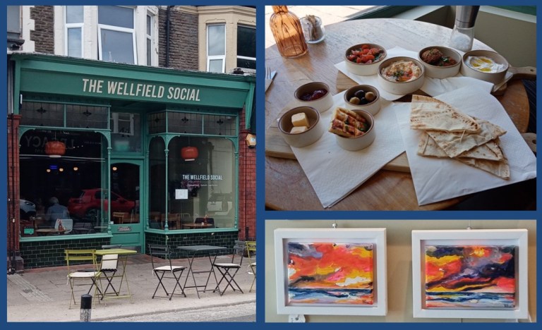 Wellfield Road – Cardiff Capers